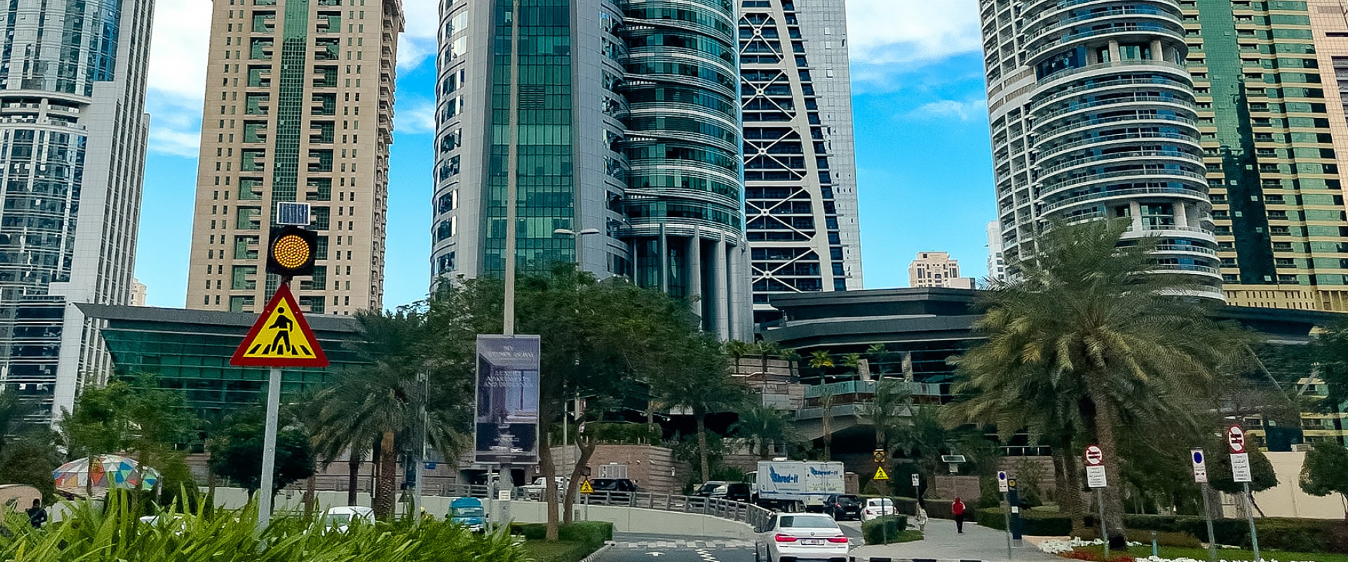 Almas Tower by DMCC, Jumeirah Lake Towers, Dubai - Offices for rent